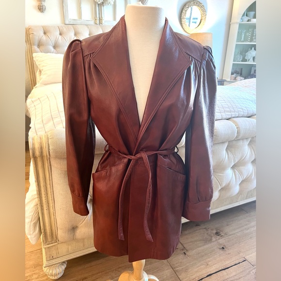 Peter Caruso | Jackets & Coats | Vintage An Original By Peter Caruso ...